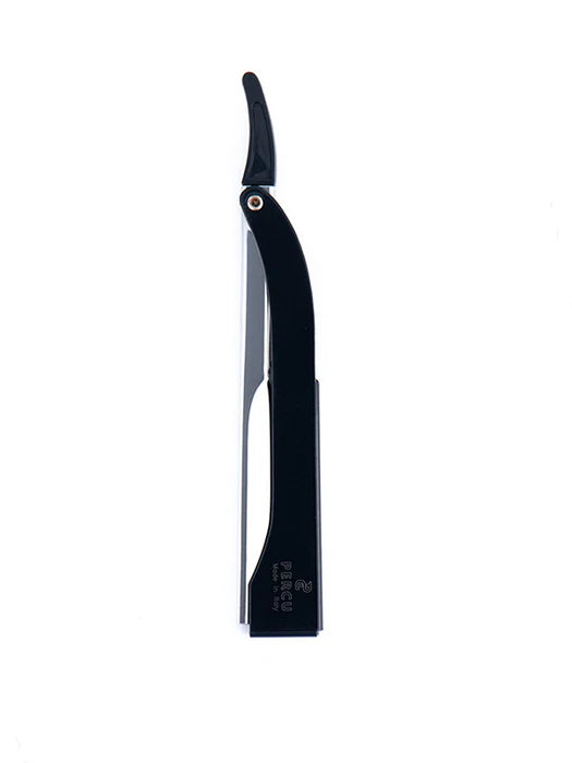 IBS Importadora | Percu Black Handle Razor Line