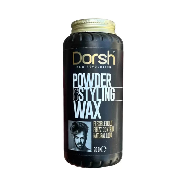 IBS Importadora | Polvo Texturizador - Dorsh 20g